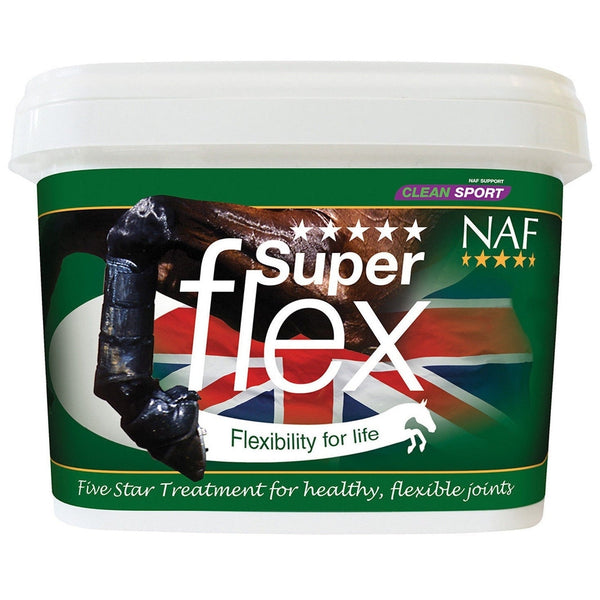 NAF Five Star 5* Superflex Joint Support Supplement With Glucosamine ...