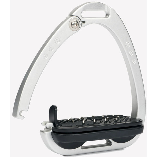 LeMieux Vector Control Safety Stirrups Light Aluminium Impact Ultra ...
