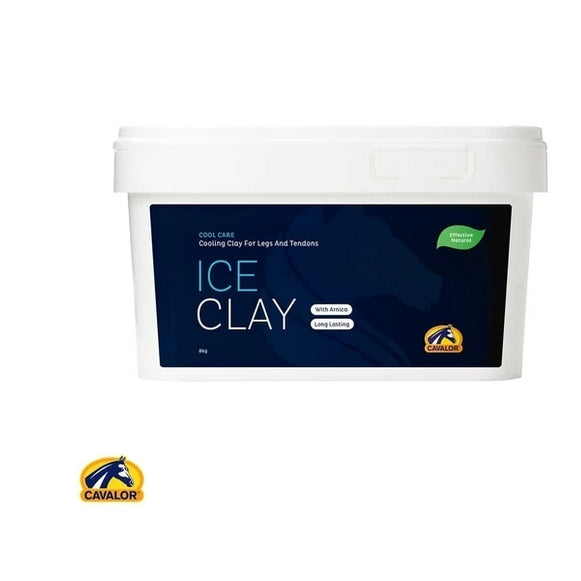 Cavalor Cooling Ice Clay For Legs & Tendons After Exercise - Cork Farm ...