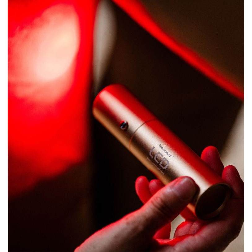 Horseware LED Red Light Therapy Wand Dermal & Deep Tissue Injury ...