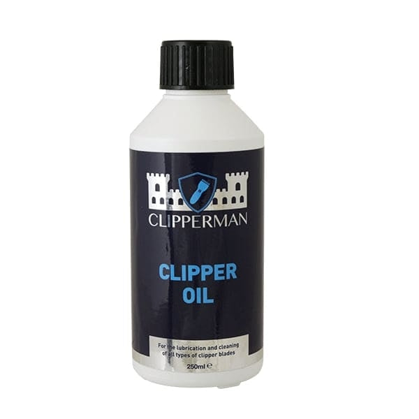 Clipperman Clipper & Trimmer Oil Special Formula Lubricant For Blades ...