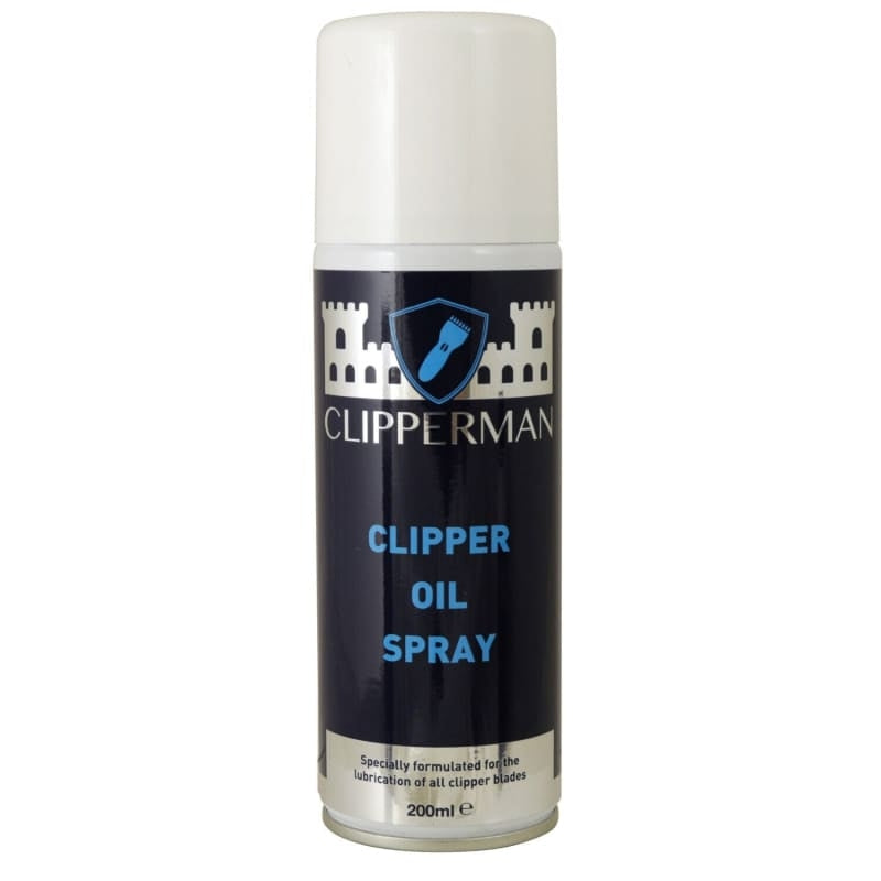 Clipperman Clipper Oil Aerosol Spray For Cleaning, Cooling ...