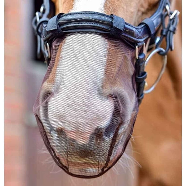 Equilibrium Nose Muzzle Net Anatomical Bridle Pollen & Head Shaking ...