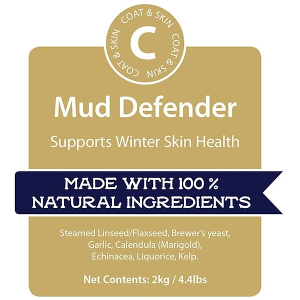 Hilton Herbs Mud Defender Supports Natural Resistance to Mud Dwelling ...