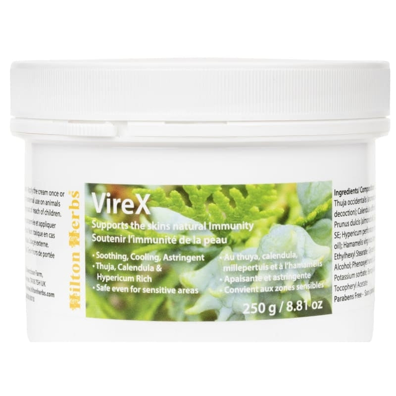 Hilton Herbs Virex Drying Astringent Witch Hazel Support Horses Lumps ...