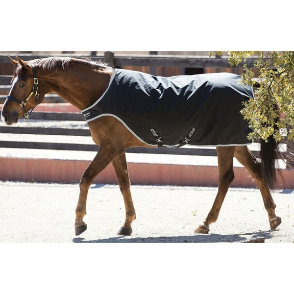 Horseware Amigo Walker Exercise Rug Waterproof Breathable Black 200g ...