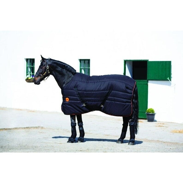 Horseware Rambo Ionic Circulation Therapy Medium Weight Stable Rug 200g ...