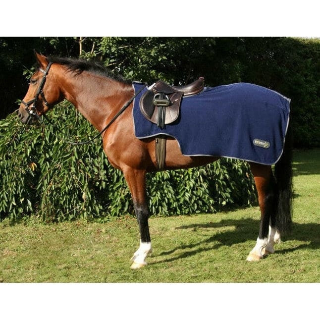 Hy StormX Original Fleece Exercise Sheet - Cork Farm Equestrian