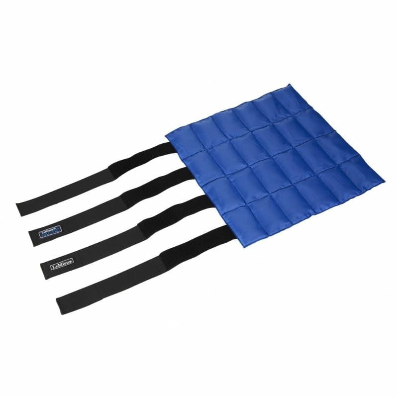 LeMieux ARCTIC ICE Freeze Cold Therapy Wraps Boot Heal Tendon Swelling ...