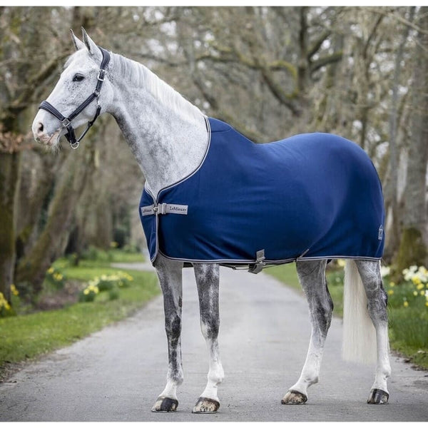 LeMieux ARIKA JERSEY-TEK Wicking Muscle Cooler Post Exercise RUG - Cork ...