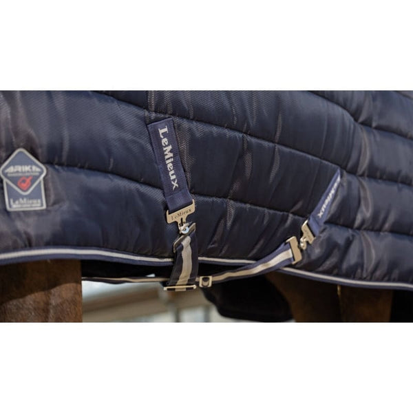 LeMieux Arika Stable-Tek Lightweight 100g Ripstop Quilted Stable Rug 4 ...