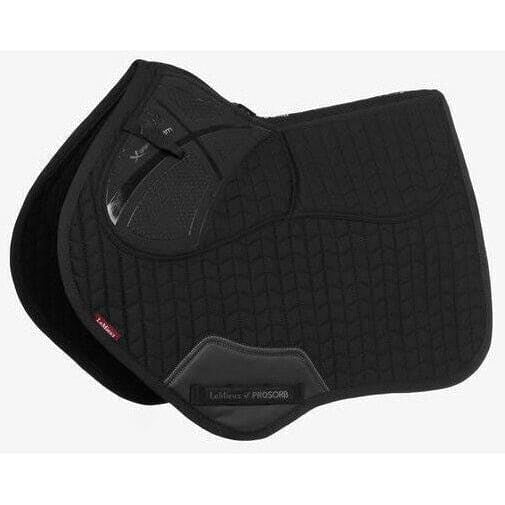 LeMieux ProSorb Plain 2 Pocket Close Contact Square Memory Foam ...