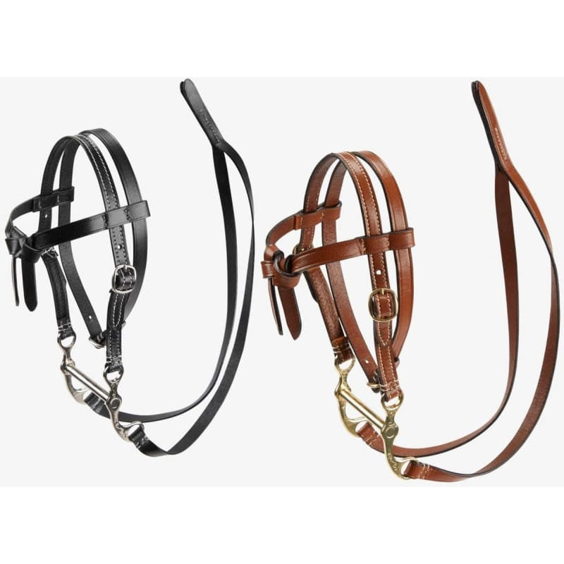 LeMieux Toy Pony Western Saddle / Bridle Real Leather Kids Mini Play ...