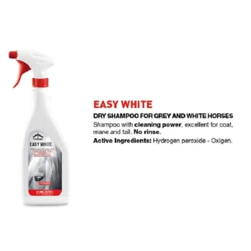 Veredus Easy White Shampoo - Cork Farm Equestrian