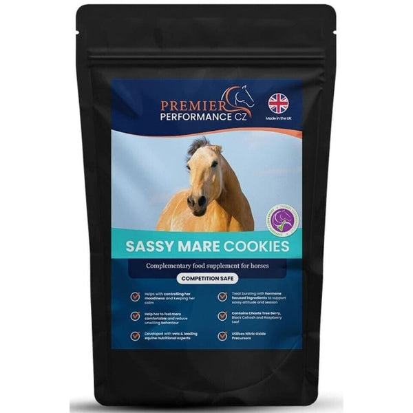 Premier Performance CZ Sassy Mare Cookies Hormonal Stroppy Mare Horse ...